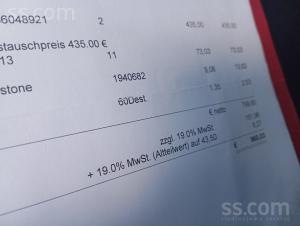 Blue BMW X3 2004 in Riga, with an engine capacity of 3.00 L and mileage of 325 thousand km for 2490 €, photo 28 on AUTOMOTO.COM.LV