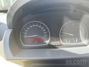 Синий БМВ Х3 2004 в Рига, объемом двигателя 3.00 л и пробегом 267 тыс. км за 2650 €, фото 8 на AUTOMOTO.COM.LV