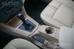 Blue BMW X3 2005 in Riga, with an engine capacity of 2.50 L and mileage of 0 thousand km for 6490 €, photo 18 on AUTOMOTO.COM.LV