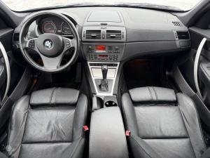 Zils BMW X3 2005 Utena, ar dzinēja tilpumu 2.99 L un nobraukumu 281 tūkst. km par 4200 €, foto 12 vietnē AUTOMOTO.COM.LV