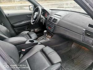 Zils BMW X3 2006 Prienai, ar dzinēja tilpumu 2.99 L un nobraukumu 268 tūkst. km par 4350 €, foto 4 vietnē AUTOMOTO.COM.LV