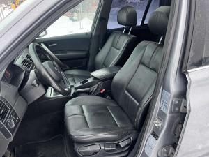 Zils BMW X3 2006 Viļņa, ar dzinēja tilpumu 2.99 L un nobraukumu 324 tūkst. km par 3850 €, foto 8 vietnē AUTOMOTO.COM.LV