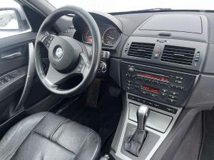 Zils BMW X3 2006 Viļņa, ar dzinēja tilpumu 2.99 L un nobraukumu 324 tūkst. km par 3850 €, foto 13 vietnē AUTOMOTO.COM.LV