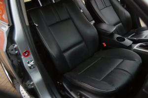 Blue BMW X3 2006 in Jekabpils, with an engine capacity of 3.00 L and mileage of 288 thousand km for 4490 €, photo 14 on AUTOMOTO.COM.LV