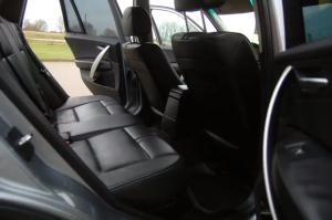 Blue BMW X3 2006 in Jekabpils, with an engine capacity of 3.00 L and mileage of 288 thousand km for 4490 €, photo 17 on AUTOMOTO.COM.LV