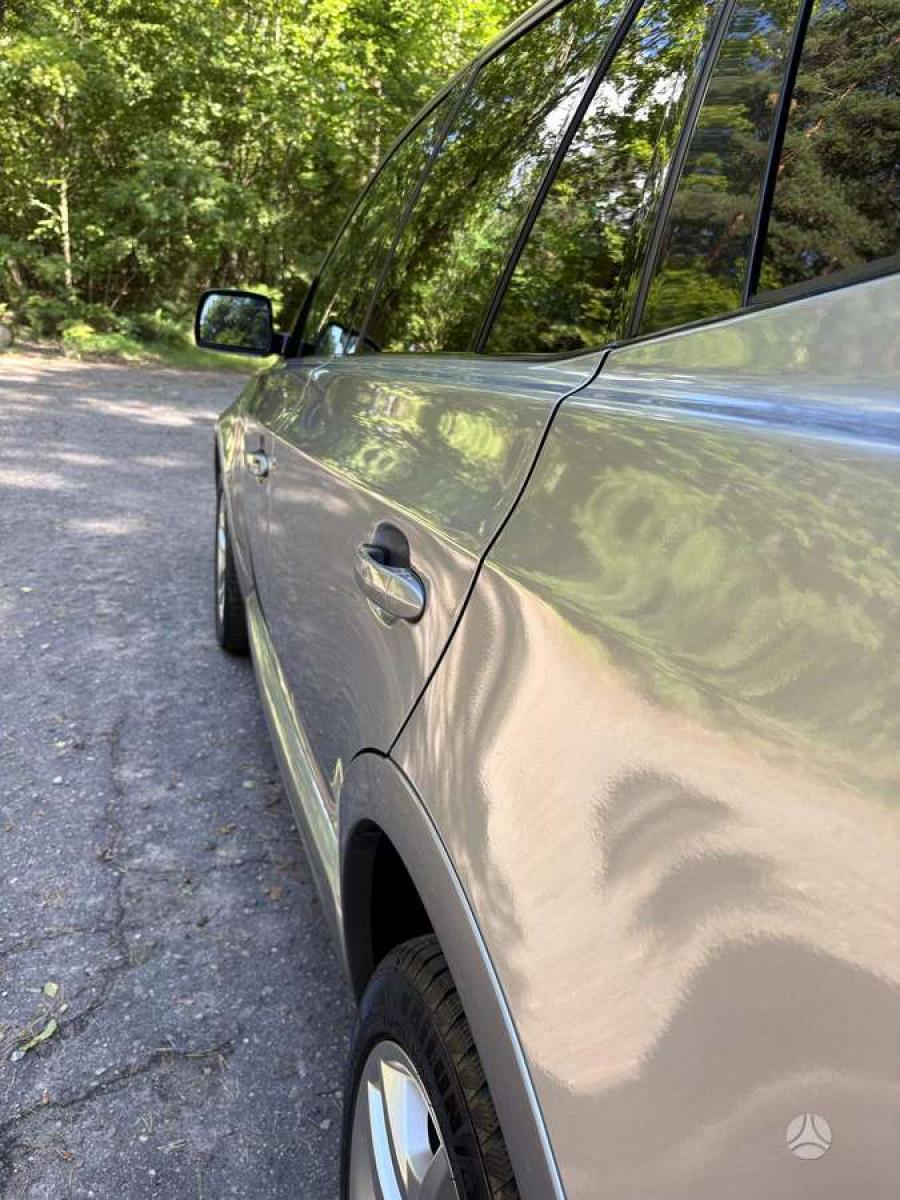 Zils BMW X3 2006 Marijampole, ar dzinēja tilpumu 2.99 L un nobraukumu 320 tūkst. km par 5999 €, foto 11 vietnē AUTOMOTO.COM.LV