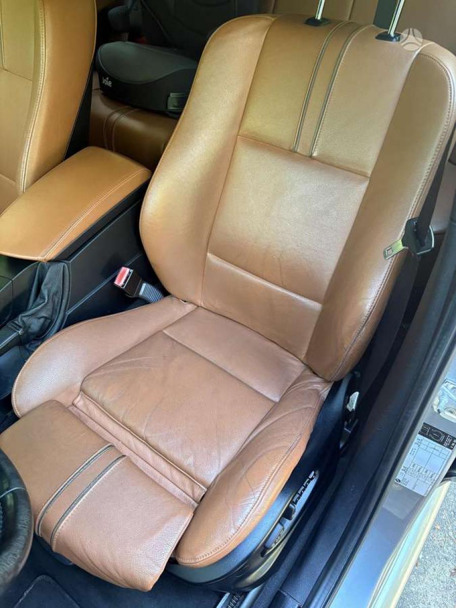 Zils BMW X3 2006 Marijampole, ar dzinēja tilpumu 2.99 L un nobraukumu 320 tūkst. km par 5999 €, foto 16 vietnē AUTOMOTO.COM.LV