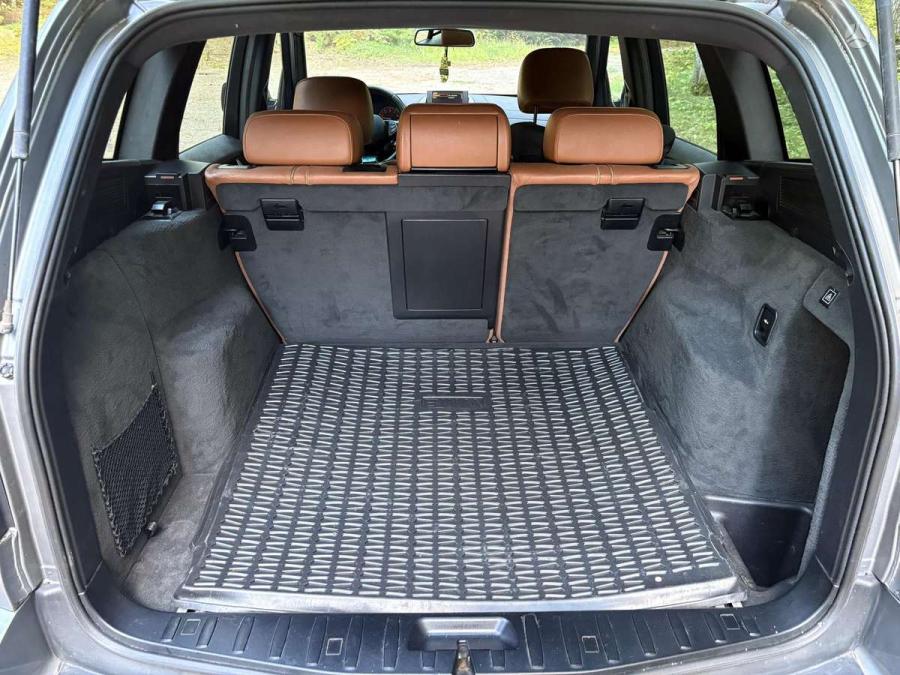 Zils BMW X3 2006 Marijampole, ar dzinēja tilpumu 2.99 L un nobraukumu 320 tūkst. km par 5999 €, foto 20 vietnē AUTOMOTO.COM.LV