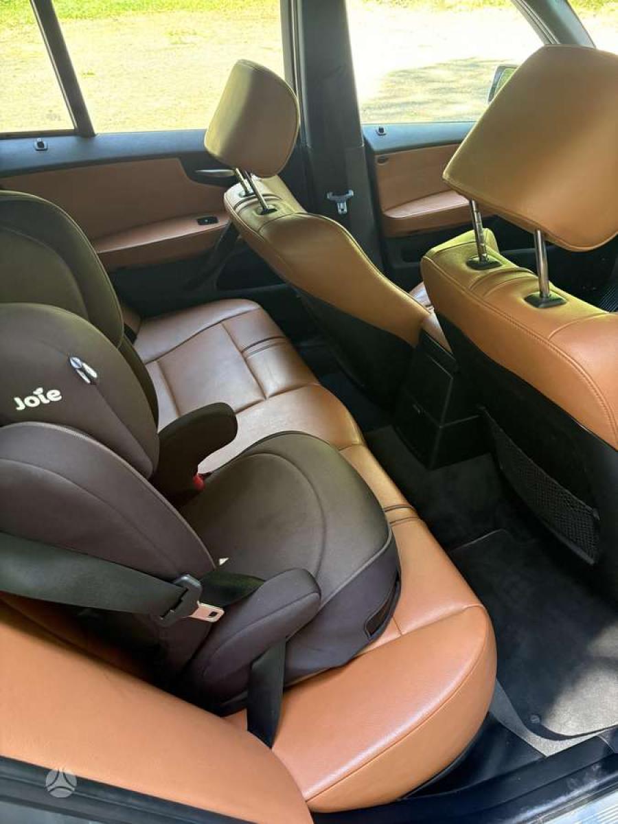 Zils BMW X3 2006 Marijampole, ar dzinēja tilpumu 2.99 L un nobraukumu 320 tūkst. km par 5999 €, foto 21 vietnē AUTOMOTO.COM.LV