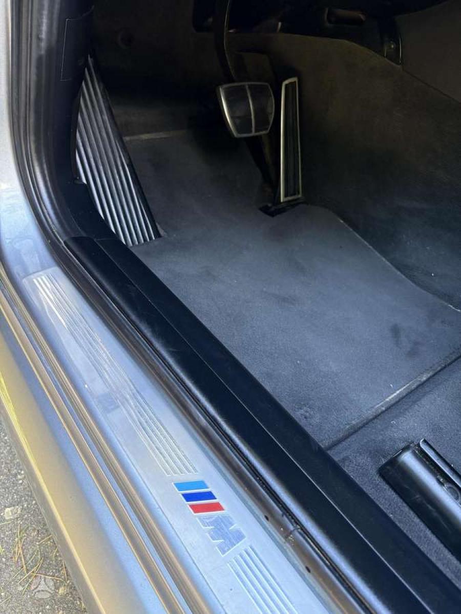 Zils BMW X3 2006 Marijampole, ar dzinēja tilpumu 2.99 L un nobraukumu 320 tūkst. km par 5999 €, foto 30 vietnē AUTOMOTO.COM.LV