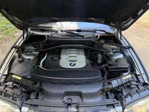 Zils BMW X3 2006 Marijampole, ar dzinēja tilpumu 2.99 L un nobraukumu 320 tūkst. km par 5999 €, foto 32 vietnē AUTOMOTO.COM.LV
