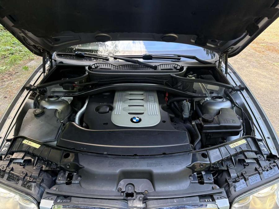 Zils BMW X3 2006 Marijampole, ar dzinēja tilpumu 2.99 L un nobraukumu 320 tūkst. km par 5999 €, foto 32 vietnē AUTOMOTO.COM.LV
