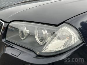 Blue BMW X3 2007 in Valmiera, with an engine capacity of 2.00 L and mileage of 215 thousand km for 5500 €, photo 12 on AUTOMOTO.COM.LV