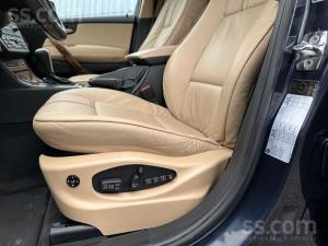 Blue BMW X3 2007 in Valmiera, with an engine capacity of 2.00 L and mileage of 215 thousand km for 5500 €, photo 16 on AUTOMOTO.COM.LV
