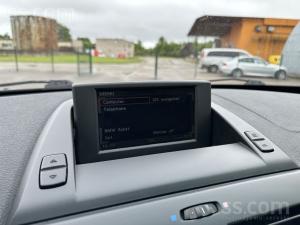 Blue BMW X3 2007 in Valmiera, with an engine capacity of 2.00 L and mileage of 215 thousand km for 5500 €, photo 18 on AUTOMOTO.COM.LV