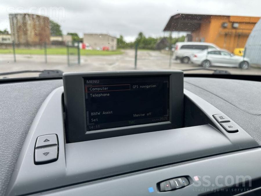 Blue BMW X3 2007 in Valmiera, with an engine capacity of 2.00 L and mileage of 215 thousand km for 5500 €, photo 18 on AUTOMOTO.COM.LV
