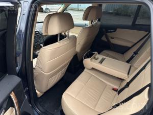 Blue BMW X3 2007 in Valmiera, with an engine capacity of 2.00 L and mileage of 215 thousand km for 5500 €, photo 20 on AUTOMOTO.COM.LV