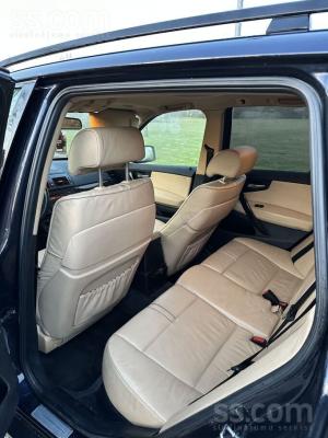 Blue BMW X3 2007 in Riga, with an engine capacity of 3.00 L and mileage of 299 thousand km for 5900 €, photo 3 on AUTOMOTO.COM.LV