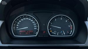 Синий БМВ Х3 2007 в Радвилишкис, объемом двигателя 3.00 л и пробегом 206 тыс. км за 4200 €, фото 24 на AUTOMOTO.COM.LV