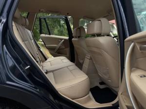Zils BMW X3 2007 Jūrmala, ar dzinēja tilpumu 2.00 L un nobraukumu 256 tūkst. km par 5290 €, foto 8 vietnē AUTOMOTO.COM.LV