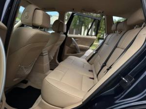Zils BMW X3 2007 Jūrmala, ar dzinēja tilpumu 2.00 L un nobraukumu 256 tūkst. km par 5290 €, foto 9 vietnē AUTOMOTO.COM.LV