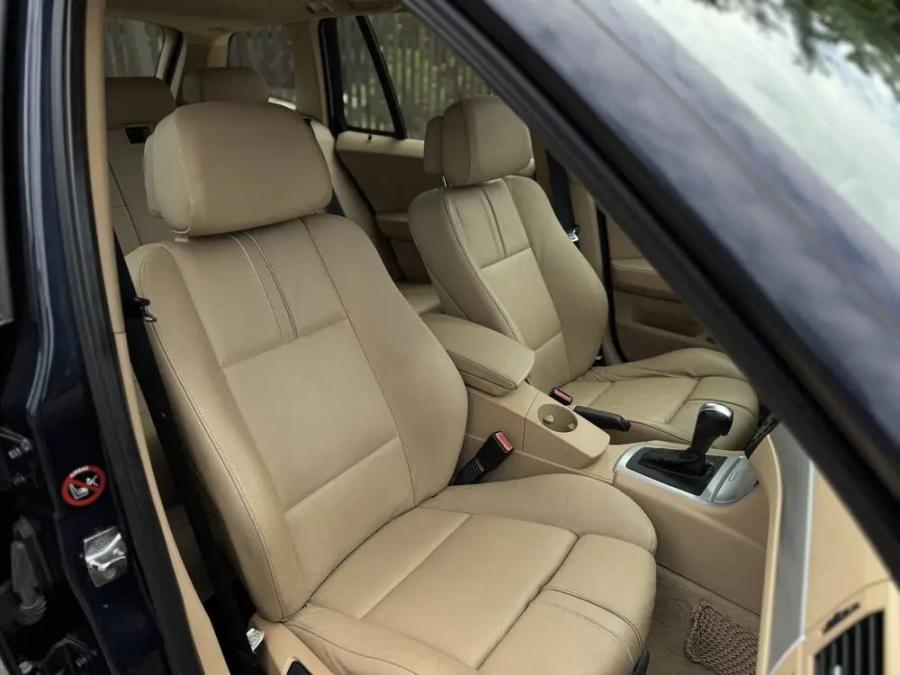 Zils BMW X3 2007 Jūrmala, ar dzinēja tilpumu 2.00 L un nobraukumu 256 tūkst. km par 5290 €, foto 11 vietnē AUTOMOTO.COM.LV