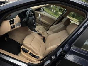 Zils BMW X3 2007 Jūrmala, ar dzinēja tilpumu 2.00 L un nobraukumu 256 tūkst. km par 5290 €, foto 12 vietnē AUTOMOTO.COM.LV