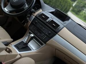 Zils BMW X3 2007 Jūrmala, ar dzinēja tilpumu 2.00 L un nobraukumu 256 tūkst. km par 5290 €, foto 17 vietnē AUTOMOTO.COM.LV