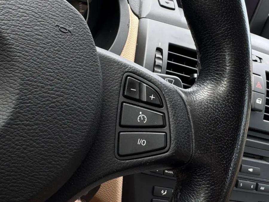 Zils BMW X3 2007 Jūrmala, ar dzinēja tilpumu 2.00 L un nobraukumu 256 tūkst. km par 5290 €, foto 22 vietnē AUTOMOTO.COM.LV