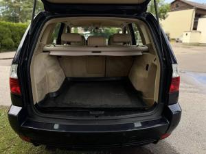 Zils BMW X3 2007 Jūrmala, ar dzinēja tilpumu 2.00 L un nobraukumu 256 tūkst. km par 5290 €, foto 24 vietnē AUTOMOTO.COM.LV
