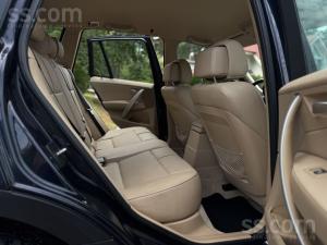 Zils BMW X3 2007 Jūrmala, ar dzinēja tilpumu 2.00 L un nobraukumu 256 tūkst. km par 5290 €, foto 8 vietnē AUTOMOTO.COM.LV