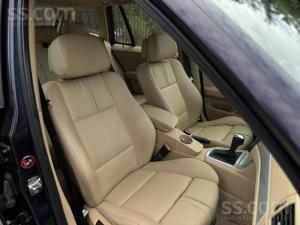 Zils BMW X3 2007 Jūrmala, ar dzinēja tilpumu 2.00 L un nobraukumu 256 tūkst. km par 5290 €, foto 11 vietnē AUTOMOTO.COM.LV