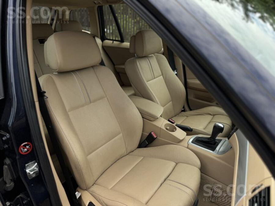 Zils BMW X3 2007 Jūrmala, ar dzinēja tilpumu 2.00 L un nobraukumu 256 tūkst. km par 5290 €, foto 11 vietnē AUTOMOTO.COM.LV