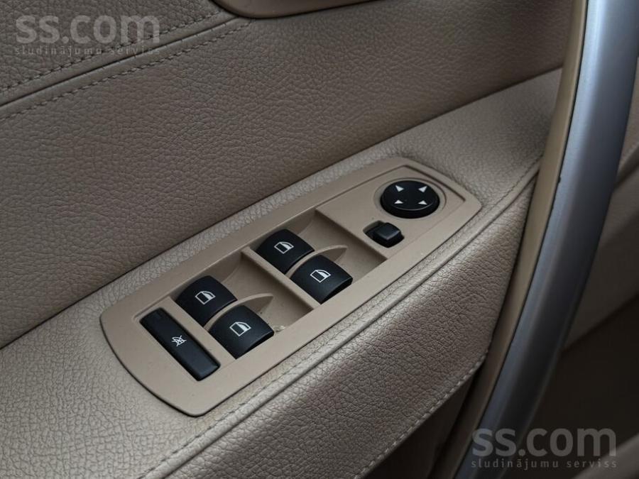 Zils BMW X3 2007 Jūrmala, ar dzinēja tilpumu 2.00 L un nobraukumu 256 tūkst. km par 5290 €, foto 15 vietnē AUTOMOTO.COM.LV