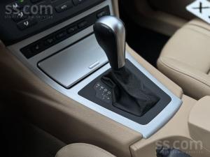 Zils BMW X3 2007 Jūrmala, ar dzinēja tilpumu 2.00 L un nobraukumu 256 tūkst. km par 5290 €, foto 20 vietnē AUTOMOTO.COM.LV