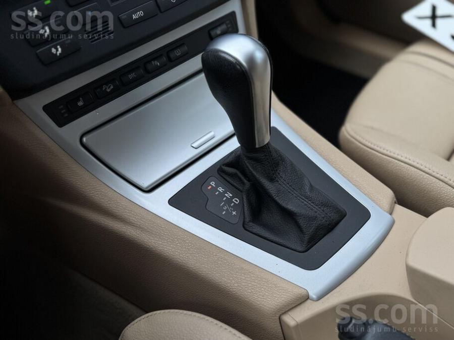 Zils BMW X3 2007 Jūrmala, ar dzinēja tilpumu 2.00 L un nobraukumu 256 tūkst. km par 5290 €, foto 20 vietnē AUTOMOTO.COM.LV