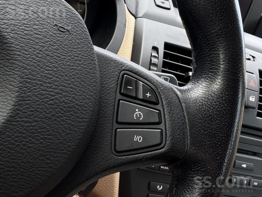 Zils BMW X3 2007 Jūrmala, ar dzinēja tilpumu 2.00 L un nobraukumu 256 tūkst. km par 5290 €, foto 22 vietnē AUTOMOTO.COM.LV