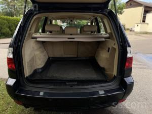 Zils BMW X3 2007 Jūrmala, ar dzinēja tilpumu 2.00 L un nobraukumu 256 tūkst. km par 5290 €, foto 24 vietnē AUTOMOTO.COM.LV