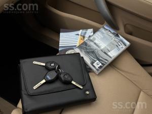 Zils BMW X3 2007 Jūrmala, ar dzinēja tilpumu 2.00 L un nobraukumu 256 tūkst. km par 5290 €, foto 26 vietnē AUTOMOTO.COM.LV
