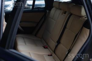 Zils BMW X3 2007 Rīga, ar dzinēja tilpumu 2.00 L un nobraukumu 302 tūkst. km par 5290 €, foto 11 vietnē AUTOMOTO.COM.LV