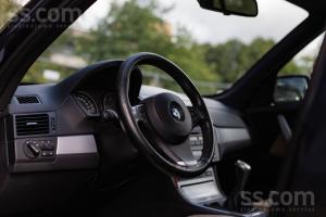 Zils BMW X3 2007 Rīga, ar dzinēja tilpumu 2.00 L un nobraukumu 302 tūkst. km par 5290 €, foto 13 vietnē AUTOMOTO.COM.LV