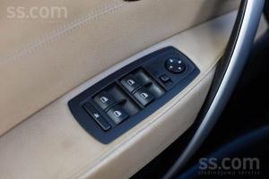 Zils BMW X3 2007 Rīga, ar dzinēja tilpumu 2.00 L un nobraukumu 302 tūkst. km par 5290 €, foto 14 vietnē AUTOMOTO.COM.LV