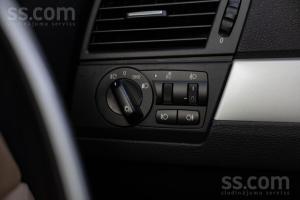 Zils BMW X3 2007 Rīga, ar dzinēja tilpumu 2.00 L un nobraukumu 302 tūkst. km par 5290 €, foto 15 vietnē AUTOMOTO.COM.LV