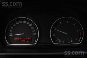 Zils BMW X3 2007 Rīga, ar dzinēja tilpumu 2.00 L un nobraukumu 302 tūkst. km par 5290 €, foto 17 vietnē AUTOMOTO.COM.LV