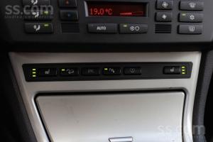 Zils BMW X3 2007 Rīga, ar dzinēja tilpumu 2.00 L un nobraukumu 302 tūkst. km par 5290 €, foto 19 vietnē AUTOMOTO.COM.LV