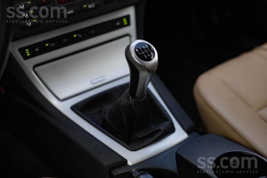 Zils BMW X3 2007 Rīga, ar dzinēja tilpumu 2.00 L un nobraukumu 302 tūkst. km par 5290 €, foto 20 vietnē AUTOMOTO.COM.LV