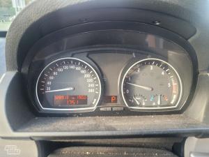 Синий БМВ Х3 2007 в Каунас, объемом двигателя 3.00 л и пробегом 329 тыс. км за 3300 €, фото 7 на AUTOMOTO.COM.LV