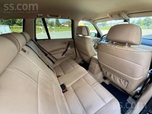 Zils BMW X3 2008 Rēzekne, ar dzinēja tilpumu 3.00 L un nobraukumu 289 tūkst. km par 5990 €, foto 13 vietnē AUTOMOTO.COM.LV