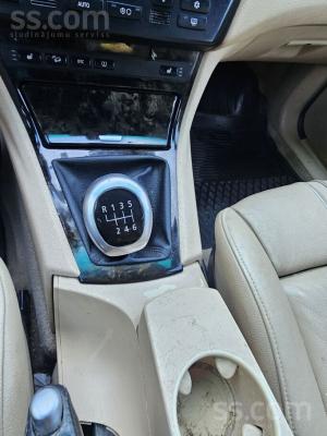 Zils BMW X3 2008 Bauska, ar dzinēja tilpumu 2.00 L un nobraukumu 404 tūkst. km par 3000 €, foto 6 vietnē AUTOMOTO.COM.LV
