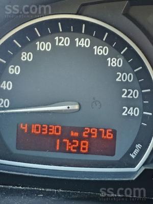 Zils BMW X3 2008 Bauska, ar dzinēja tilpumu 2.00 L un nobraukumu 404 tūkst. km par 3000 €, foto 11 vietnē AUTOMOTO.COM.LV